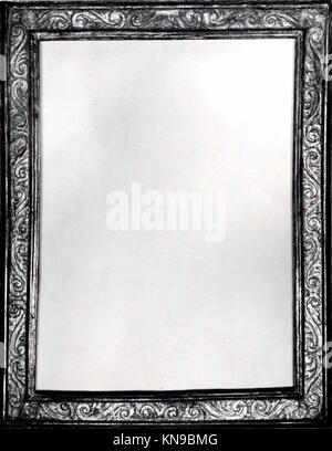 The cassetta frame is an example of decorative woodwork from the ...