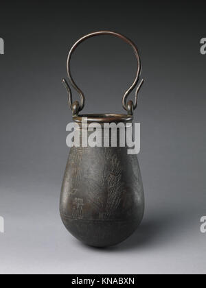 The Ceremonial Situla of the 'Great Praised' Penmin is an ancient ...
