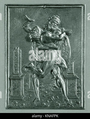 An artistic depiction of the legendary scene between Bhishma and Arjuna ...