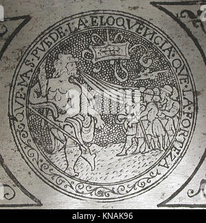 The Cantle Plate, part of a decorative horse saddle, is a significant ...