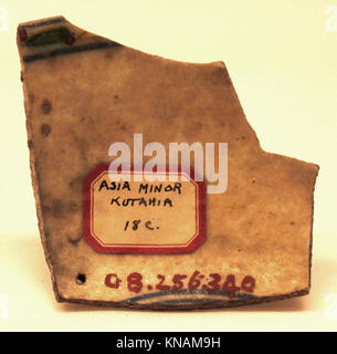 This fragment provides insight into historical materials, preservation ...