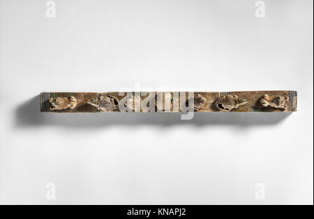An ancient apotropaic rod used to protect against evil, representing ...