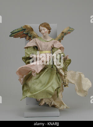A representation of an angel, showcasing artistic depiction of ...