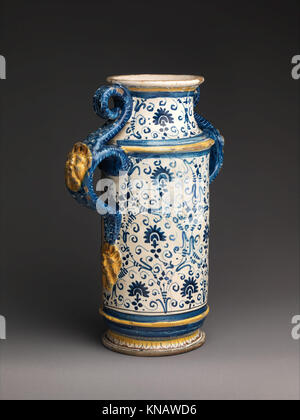 The Albarello is a type of Italian ceramic jar, often used for ...