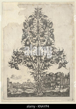 Goldsmith's Bouquet, from Newes Lauberbuechlein 1628–66 Peter Aubry II ...