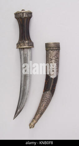 This dagger with sheath, part of the MET collection, is a historically ...