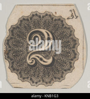 This MET banknote design shows the number 500 within an ornamental ...