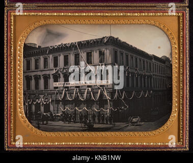 The illustration 'The Great Man Has Fallen' (MET Vance2005.100.83 ...