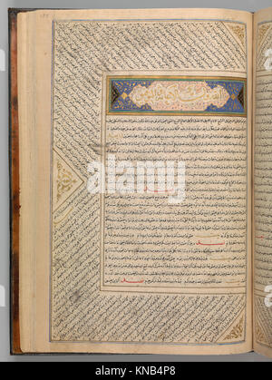 A collection of Persian poetry highlighting literary traditions ...