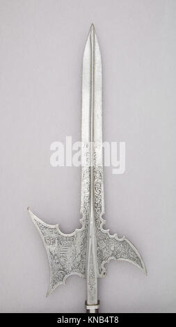The 17th-century halberd of Sigismund Francis’s bodyguard demonstrates ...