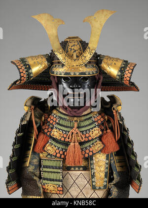'Armor (Yoroi)' is a Japanese samurai armor from the 16th century ...
