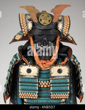 The Gusoku armor of the Maeda Family is a Japanese traditional armor ...