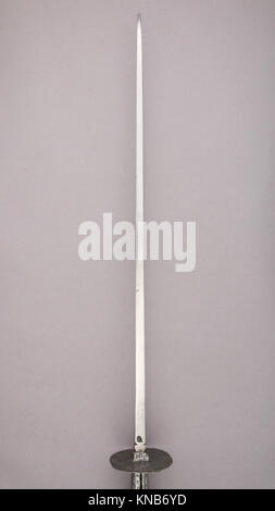 The Awl Pike (Ahlspiess) is a historical tool used for piercing or ...