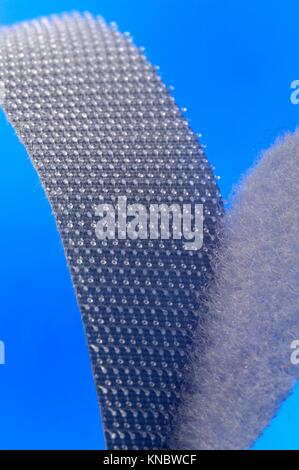 Macro shot of Velcro Stock Photo: 49569574 - Alamy