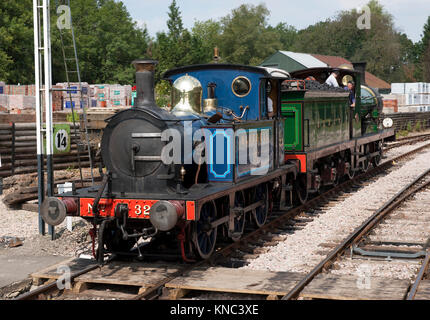 Thomas the Tank Engine train at the Museum of Science and Industry in ...