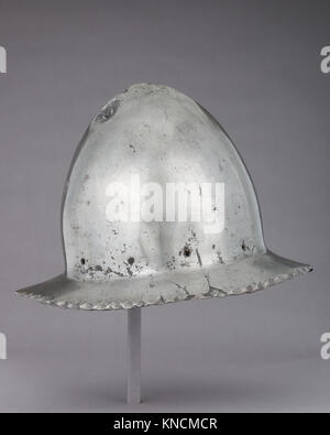 The Cabasset is a type of historical helmet that is part of the MET ...