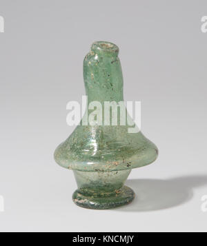 This double-cone biconical bottle is an ancient ceramic vessel ...
