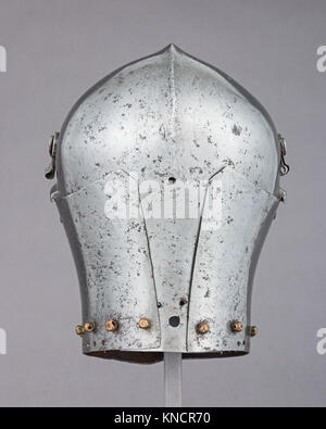 This MET armet illustrates medieval armor design, craftsmanship, and ...