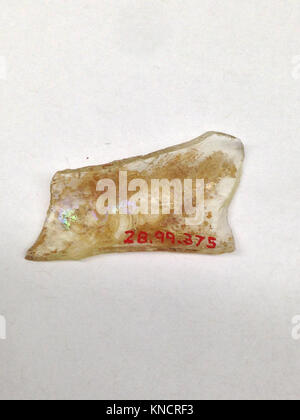 This fragment, part of the MET collection, is an important remnant of ...