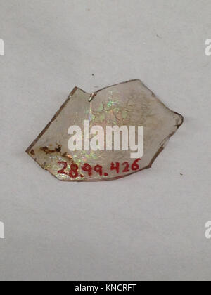 A fragment from the MET collection, representing a piece of a larger ...