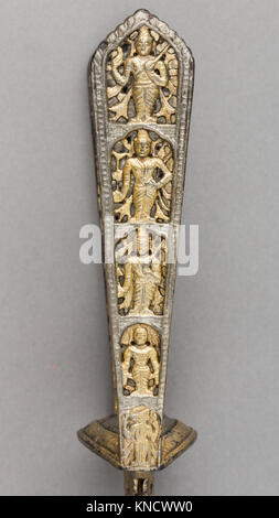 A Katar dagger, cataloged at the MET, known for its distinctive design ...