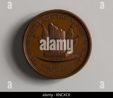 This artwork, 'Assassination of President Lincoln,' depicts the tragic ...