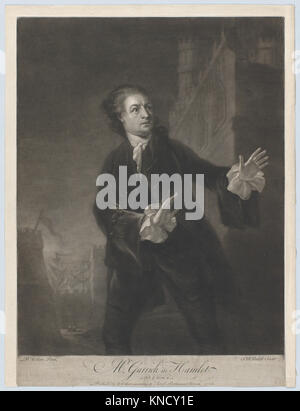 Scene from Shakespeare's Hamlet Stock Photo - Alamy