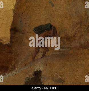 Christ's Descent into Hell by Hieronymus Bosch Stock Photo - Alamy