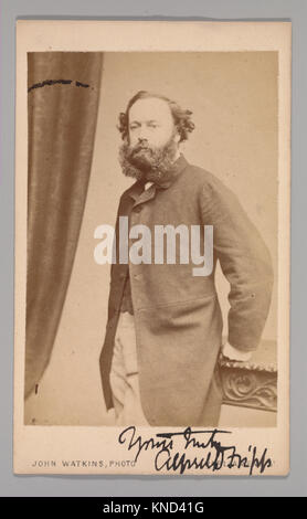 George Arthur Fripp was a British artist active in the late 19th ...