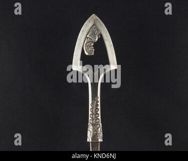 This Japanese arrowhead (Yanone) dates from ca. 1615â€“1868 and is made ...