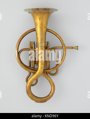 The Bass Fluegel Horn in B flat is a musical instrument featured in the ...