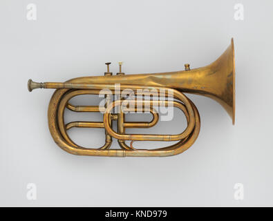 The alto or tenor cornopean is a brass wind instrument known for its ...