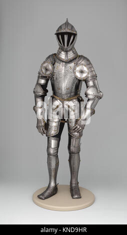 The armor of Emperor Ferdinand I, dating from the 16th century, is a ...