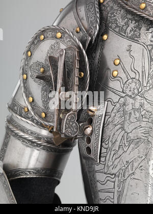 The armor of Emperor Ferdinand I, dating from the 16th century, is a ...