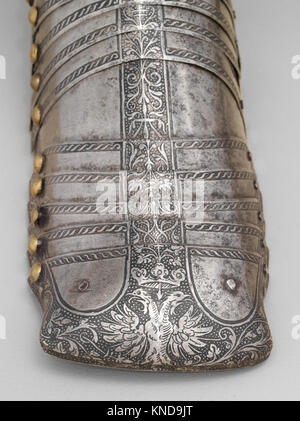 This armor of Emperor Ferdinand I exemplifies 16th-century European ...
