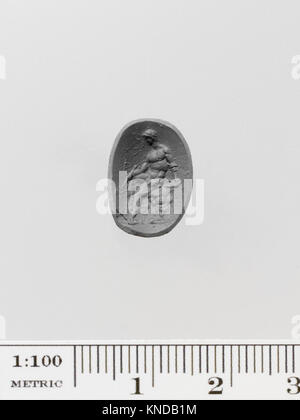 This colorless glass ring from the MET collection demonstrates ...