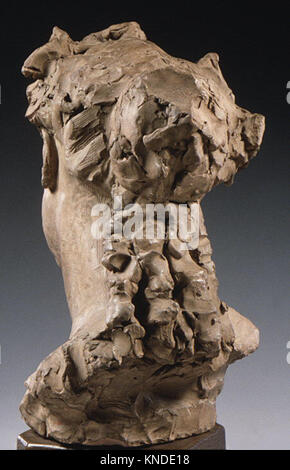 Bacchante with Lowered Eyes is a classical sculpture that portrays a ...