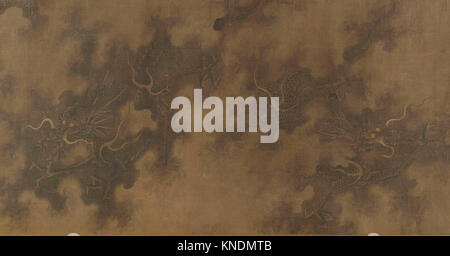 Chen Rong - Nine Dragons Stock Photo - Alamy