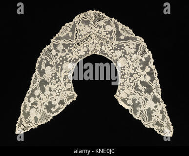 This collar is a decorative or ceremonial accessory, featuring ...
