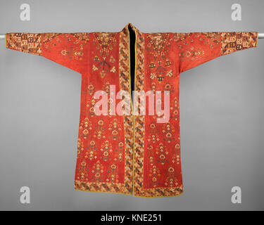 The choga is a traditional garment, representing a historical style of ...