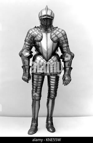 This field armor, possibly belonging to Sir John Scudamore, dates from ...