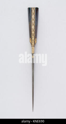 This Kard dagger with its sheath is an example of ancient weaponry ...
