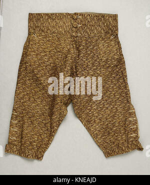 These breeches illustrate historical fashion trends, design details ...
