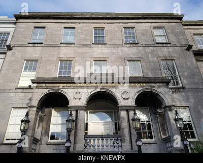 The private Bon Secours hospital in Glasnevin, Dublin, Ireland Stock ...