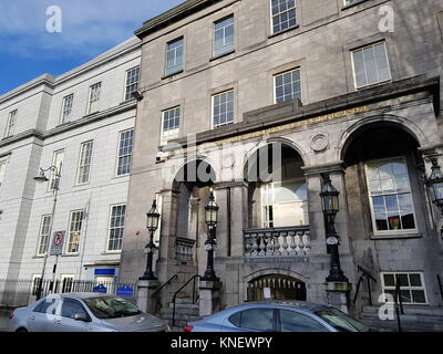 The private Bon Secours hospital in Glasnevin, Dublin, Ireland Stock ...