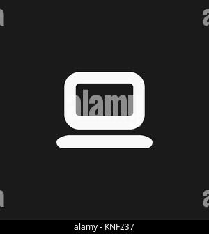 App Simple vector icon. Illustration symbol design template for web ...