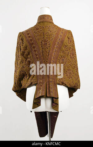 This dolman is a type of outer garment, often worn in the 19th century ...