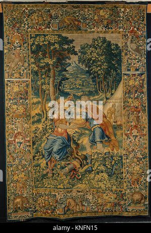 Art from The Story of Jacob series, depicting Jacob's sacrifice after ...