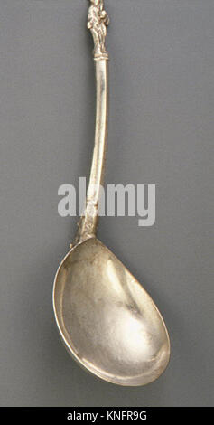 This Apostle spoon from the MET collection is an example of fine ...