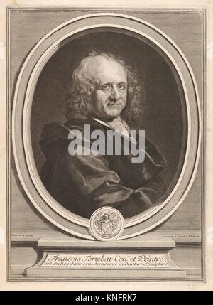 "Gerard Edelinck after François de Troy, James III, Prince of Wales ...